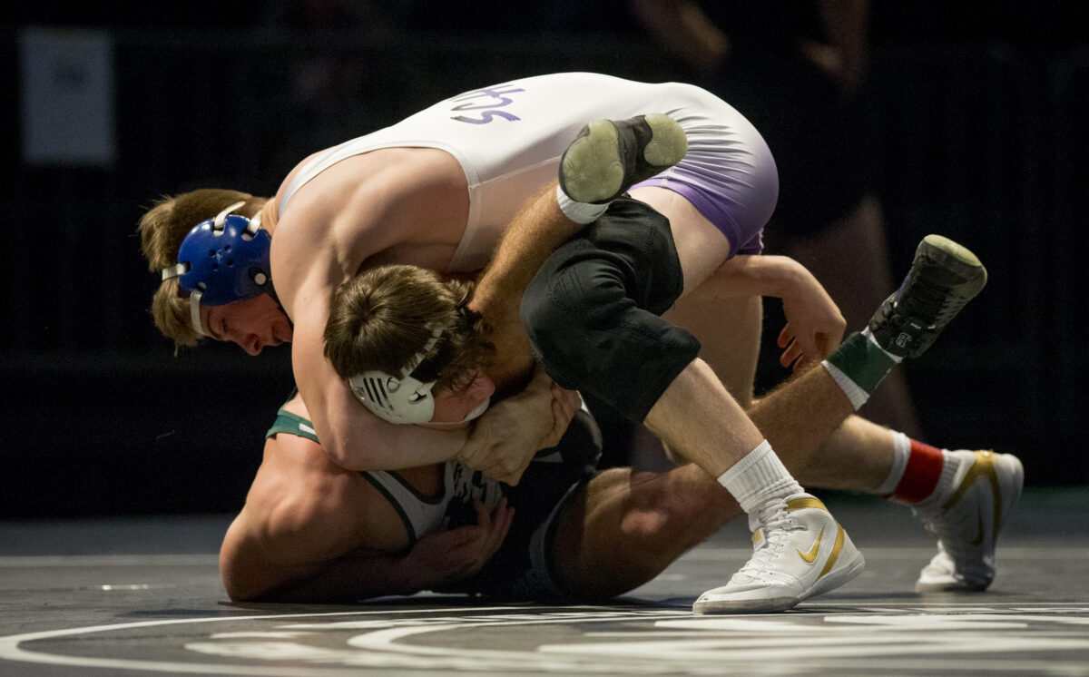 Utah Valley wrestling teams ready for divisionals | News, Sports, Jobs ...